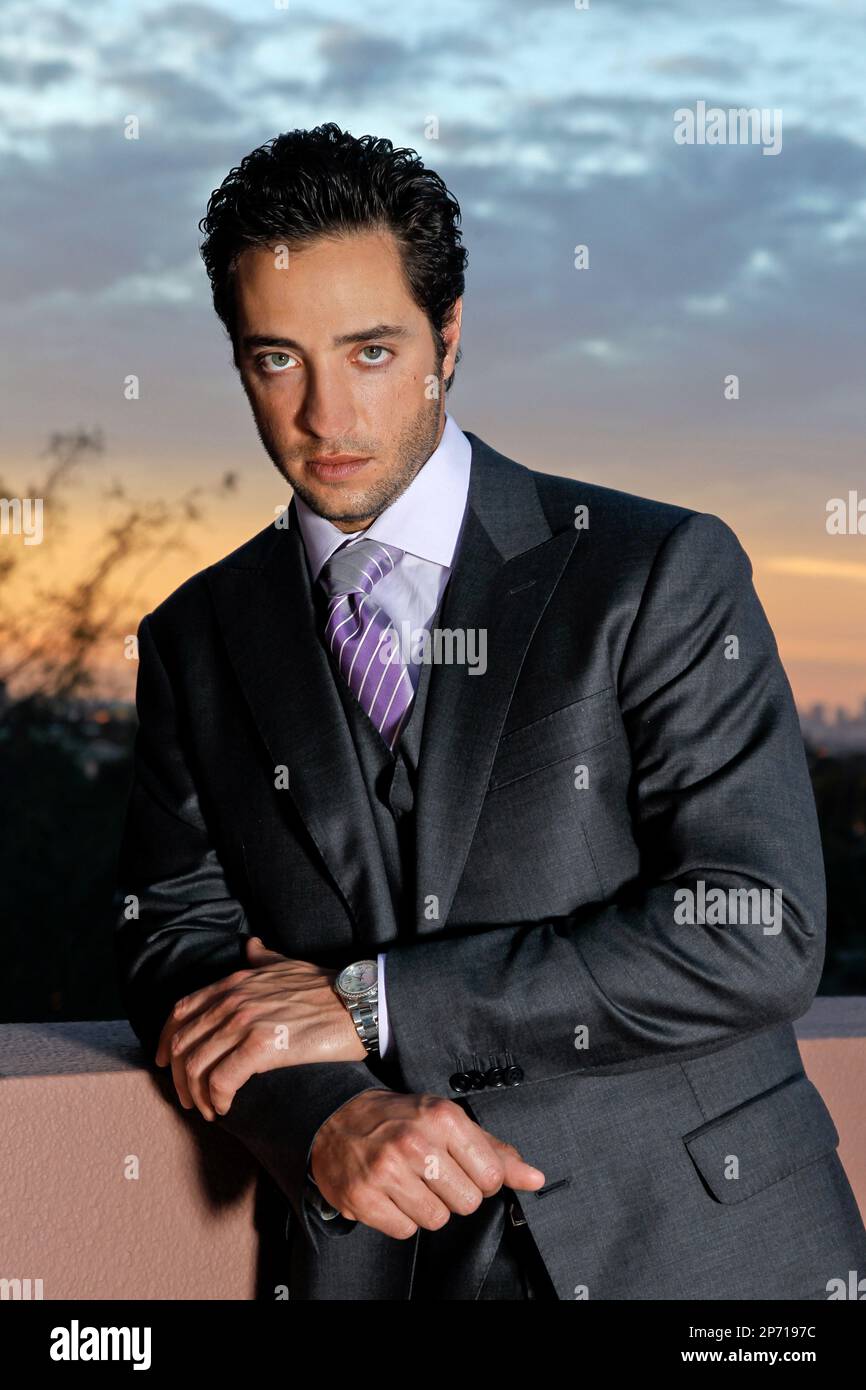 Milwaukee Brewers Ryan Braun poses for portraits at the Marriott Buttes ...