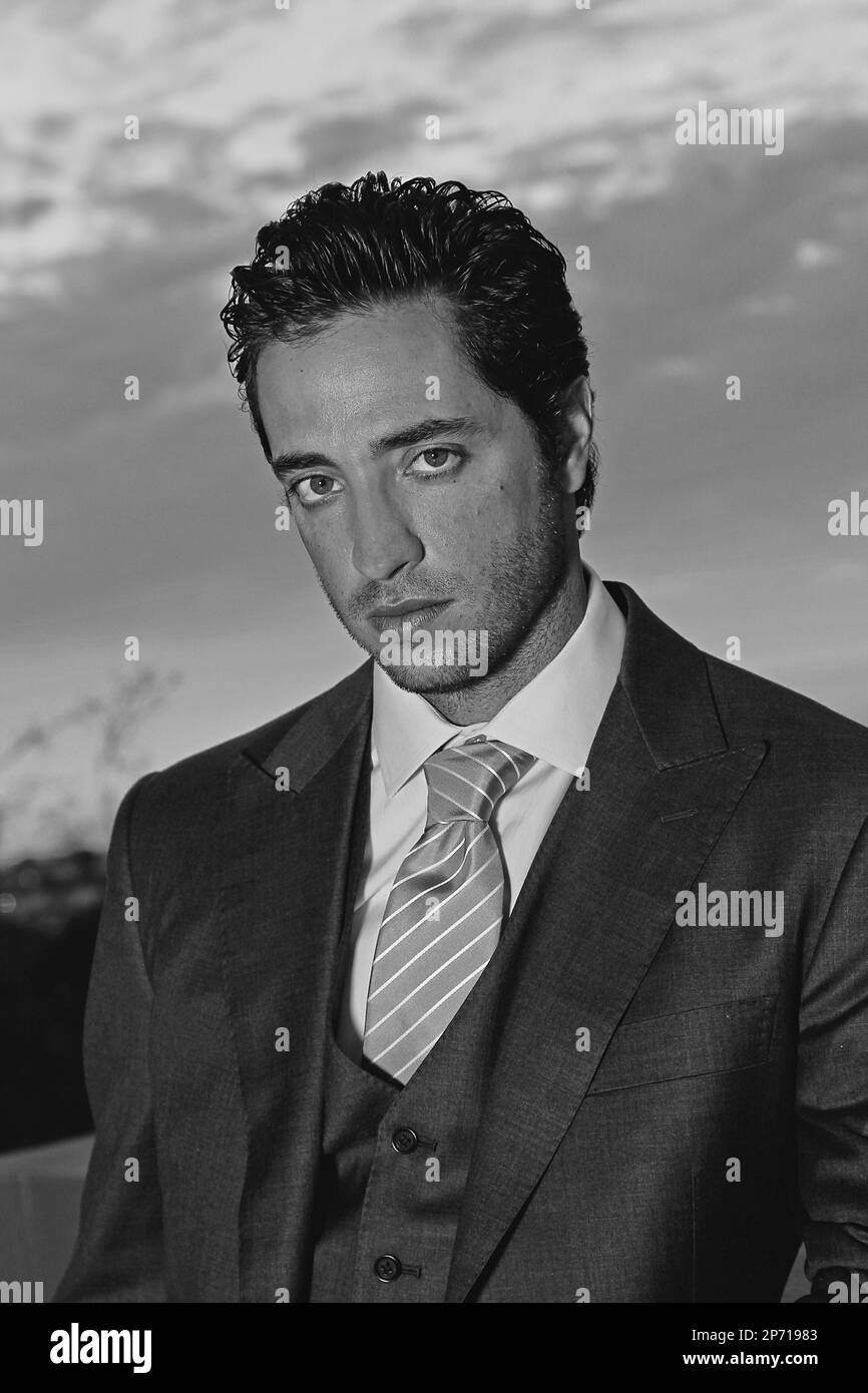 Milwaukee Brewers Ryan Braun poses for portraits at the Marriott Buttes ...