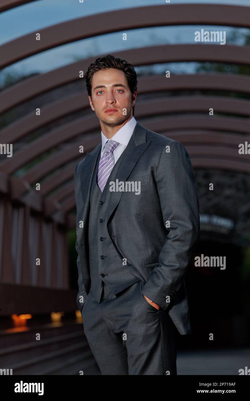 Milwaukee Brewers Ryan Braun poses for portraits at the Marriott Buttes ...