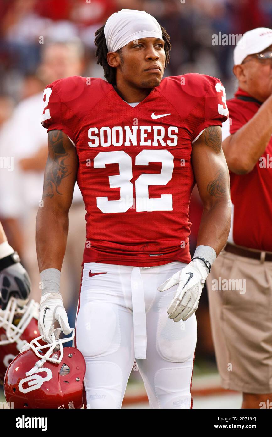 24 September 2011: Jamell Fleming (32) during the University of ...