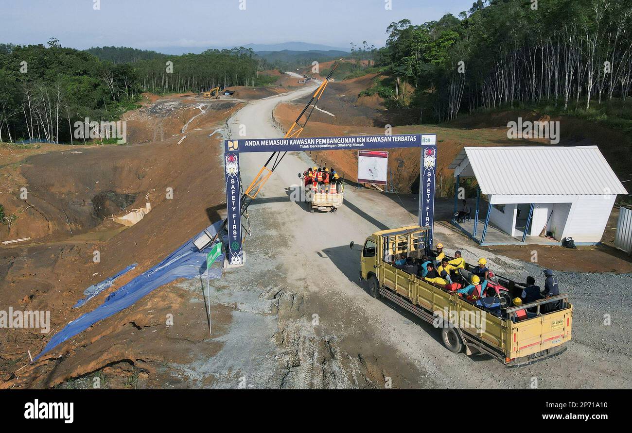 Nusantara national capital hi-res stock photography and images - Alamy