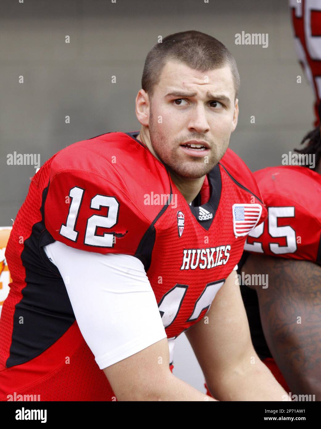 DeKalb, IL - September 24, 2011: Northern Illinois University's ...