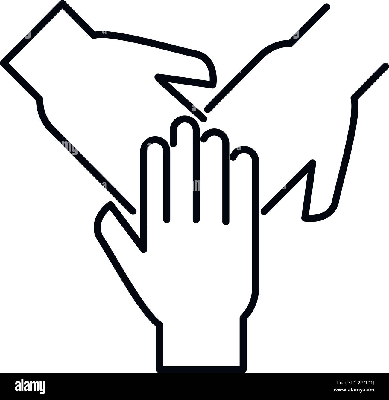 Employee responsibility Black and White Stock Photos & Images - Alamy