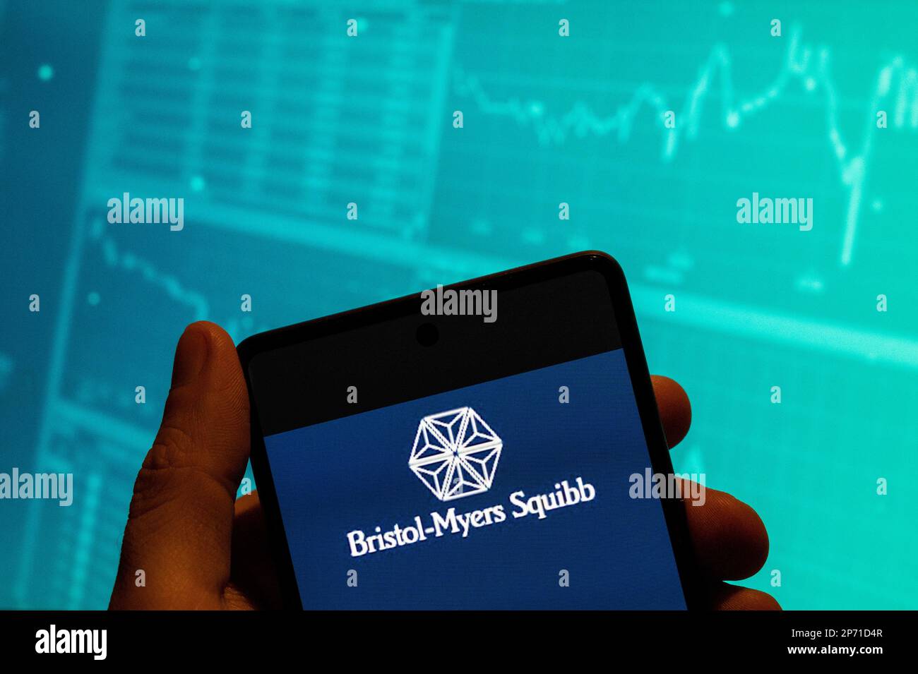 China. 15th Feb, 2023. In this photo illustration, the American ...