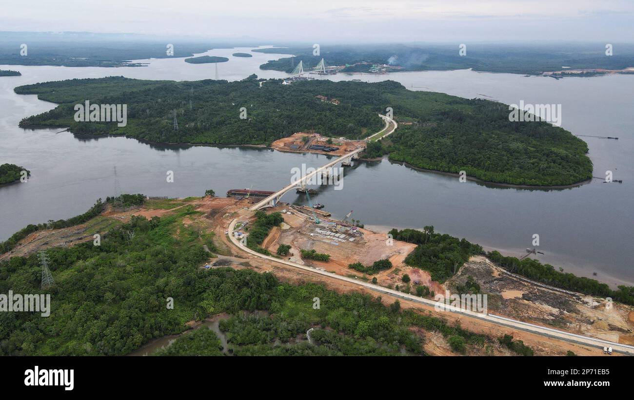 Nusantara national capital hi-res stock photography and images - Alamy