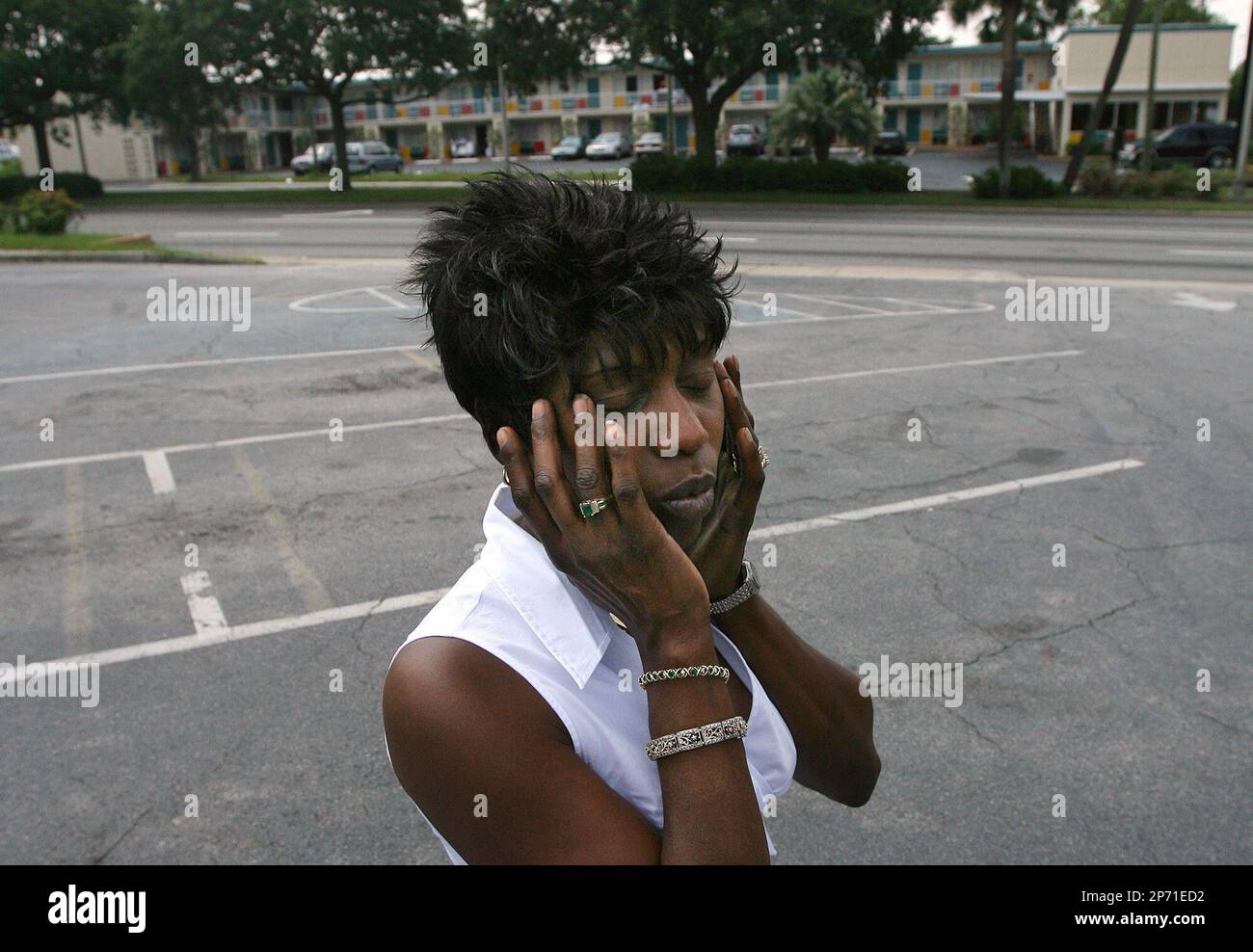 Martina Correia, 40, who has been struggling 18-years to save her ...