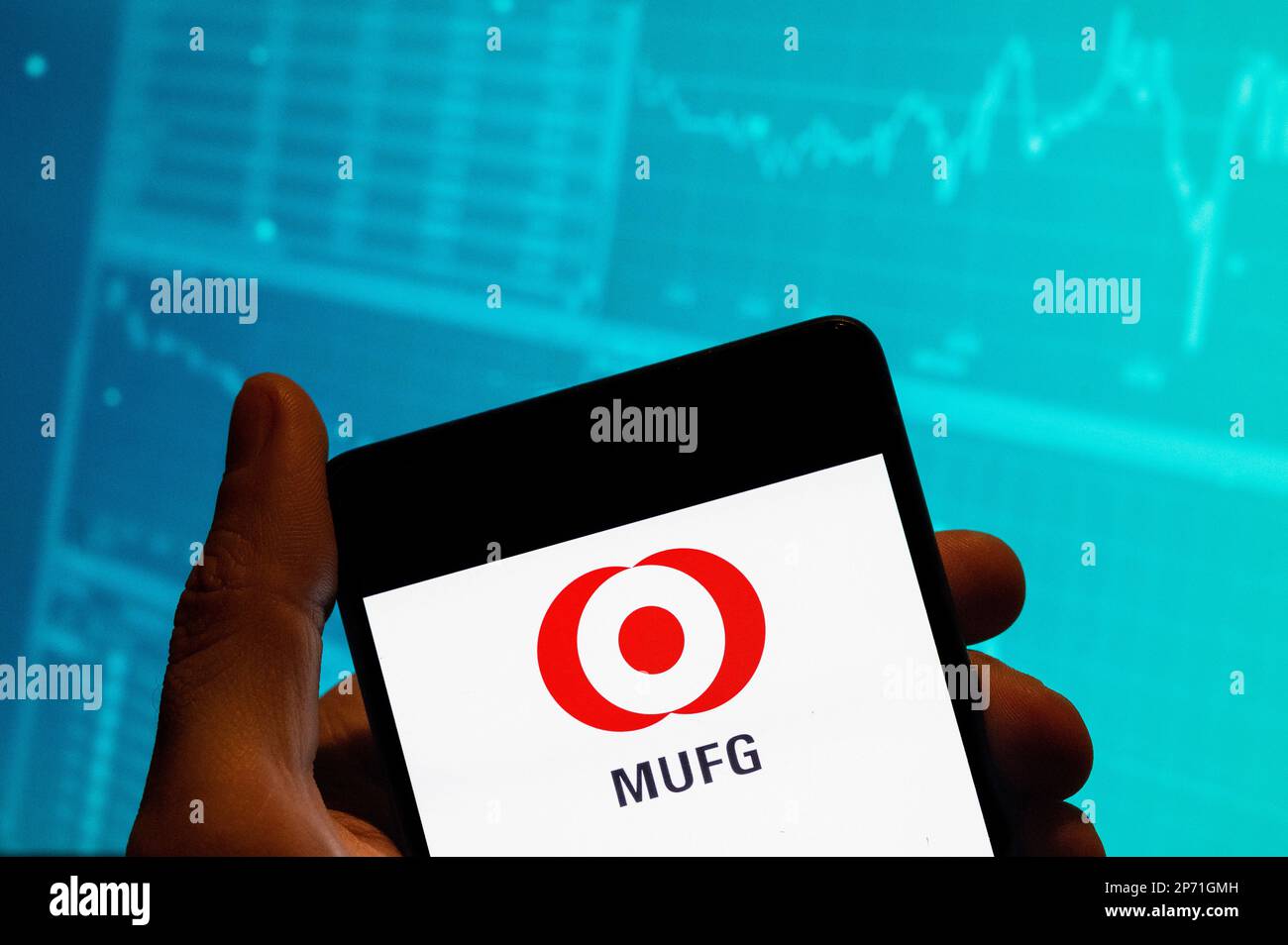 Mufg hi-res stock photography and images - Alamy