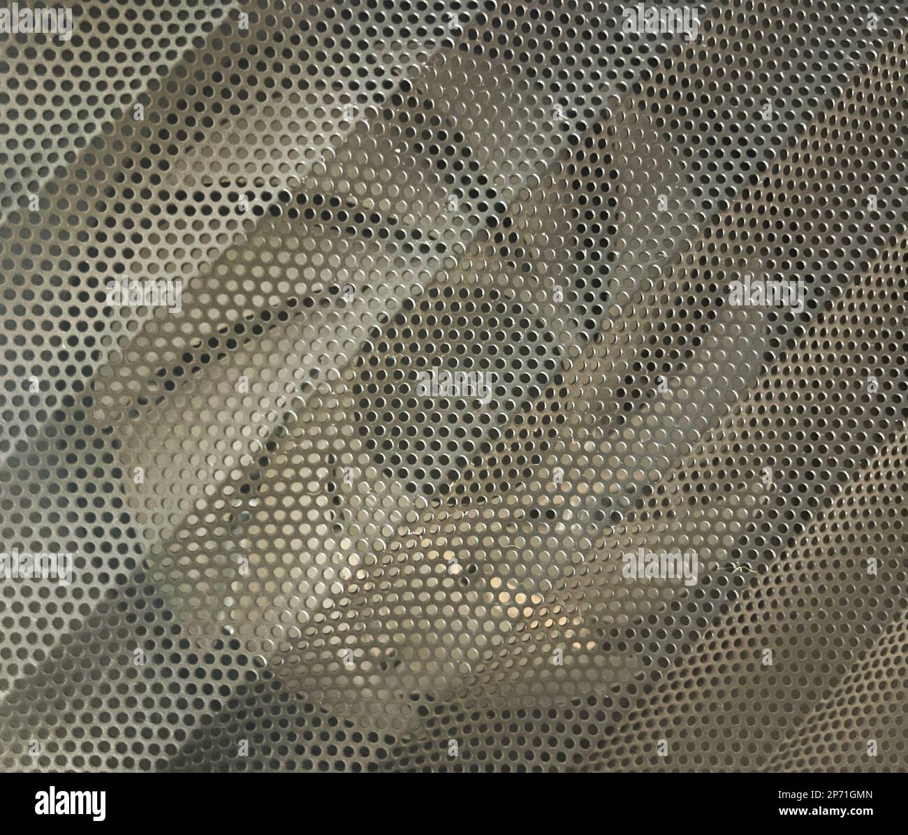 Computer black fan, vent, hardware Stock Photo - Alamy