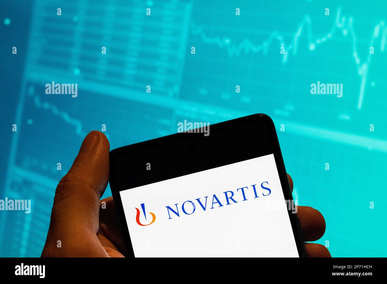 Novartis Pharmaceuticals Logo