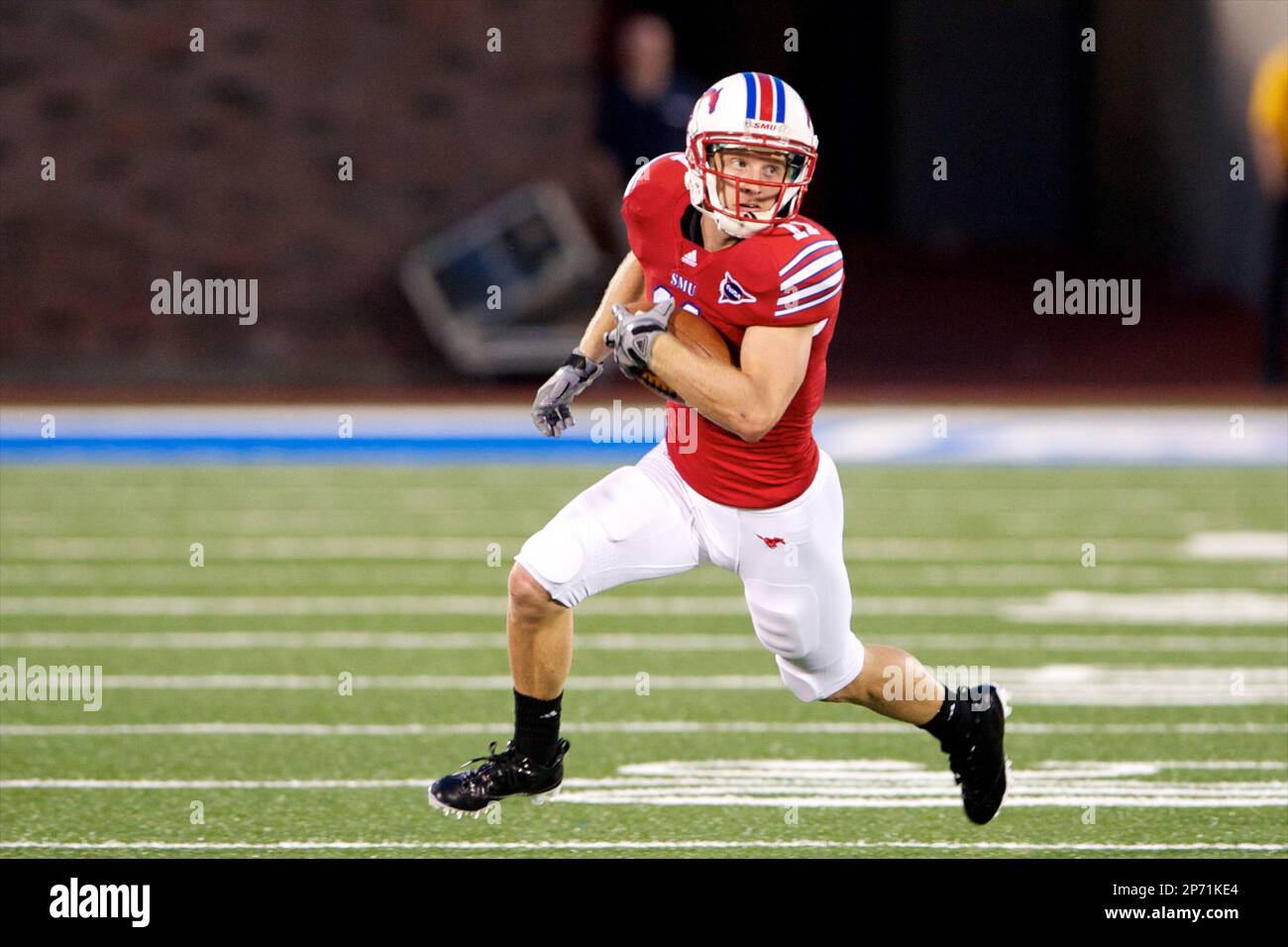 September 17, 2011 Cole Beasley in action during the NCAA Football game ...