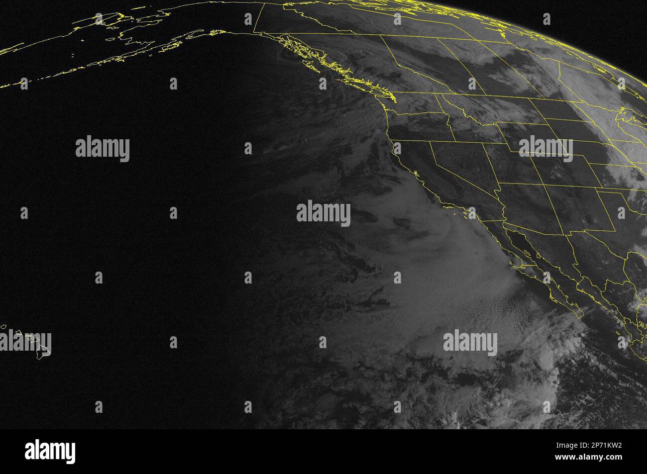 This NOAA satellite image taken Sunday, Sept. 18, 2011, at 11:00 AM EDT ...