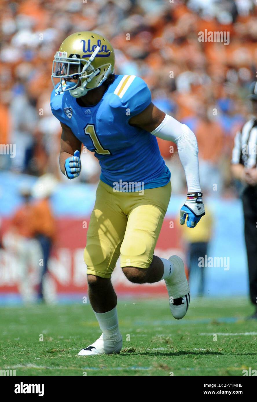 Dietrich Riley Ucla