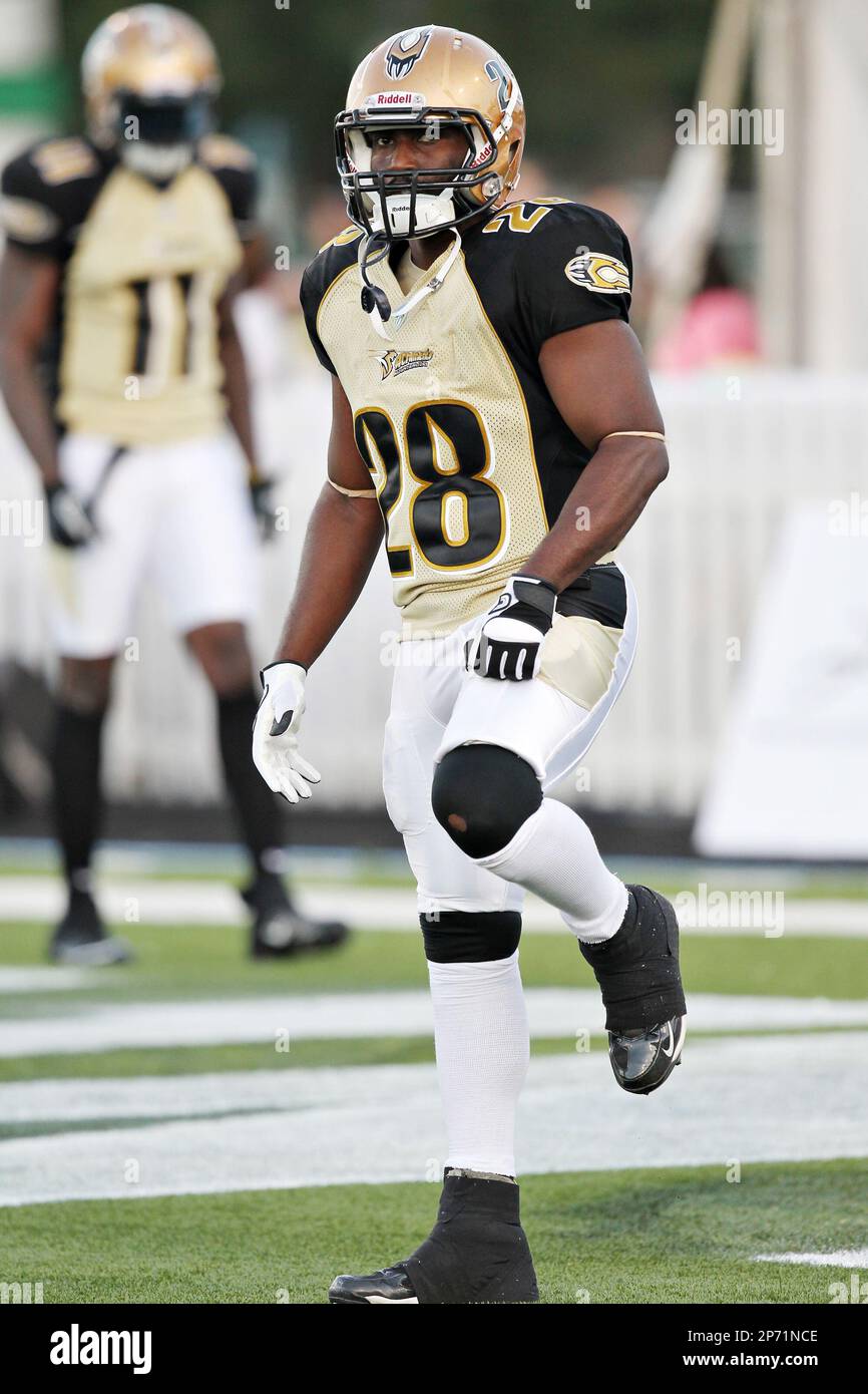 John David Washington Football Player