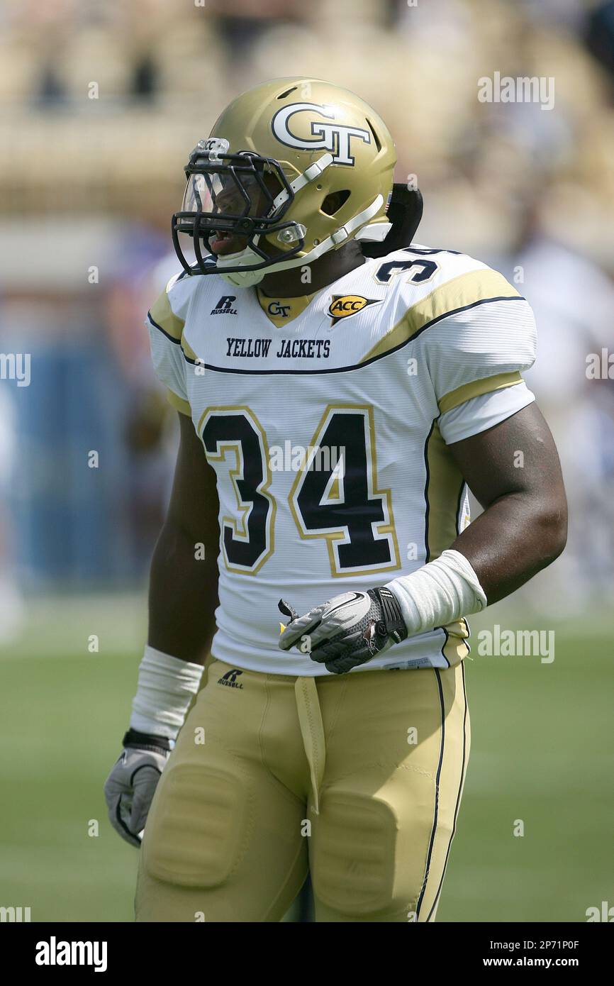 September 17, 2011: The Kansas Jayhawks (2-0) traveled to Bobby Dodd ...
