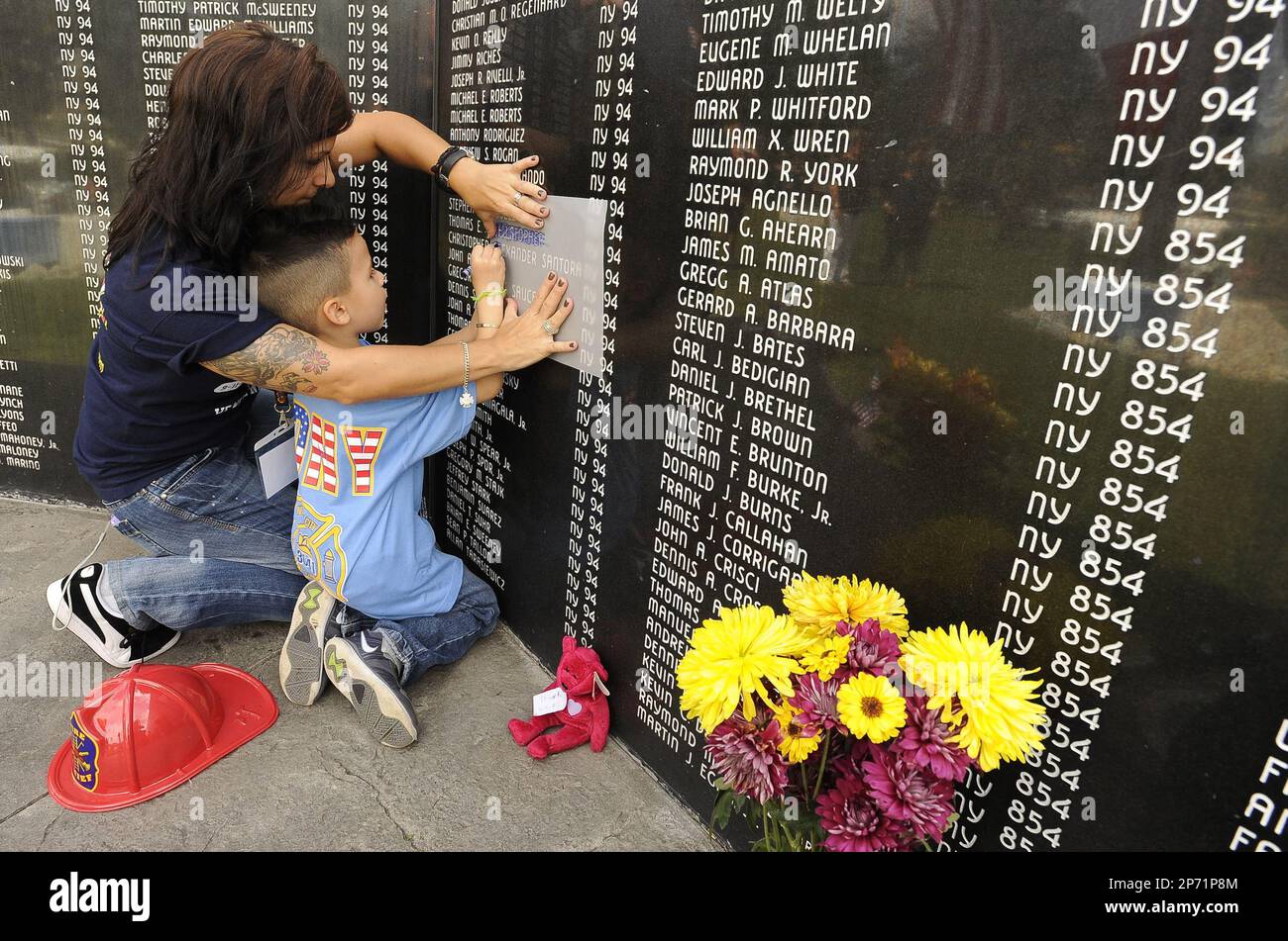 Antonio Echeverria never got to know his uncle, NYFD firefighter ...