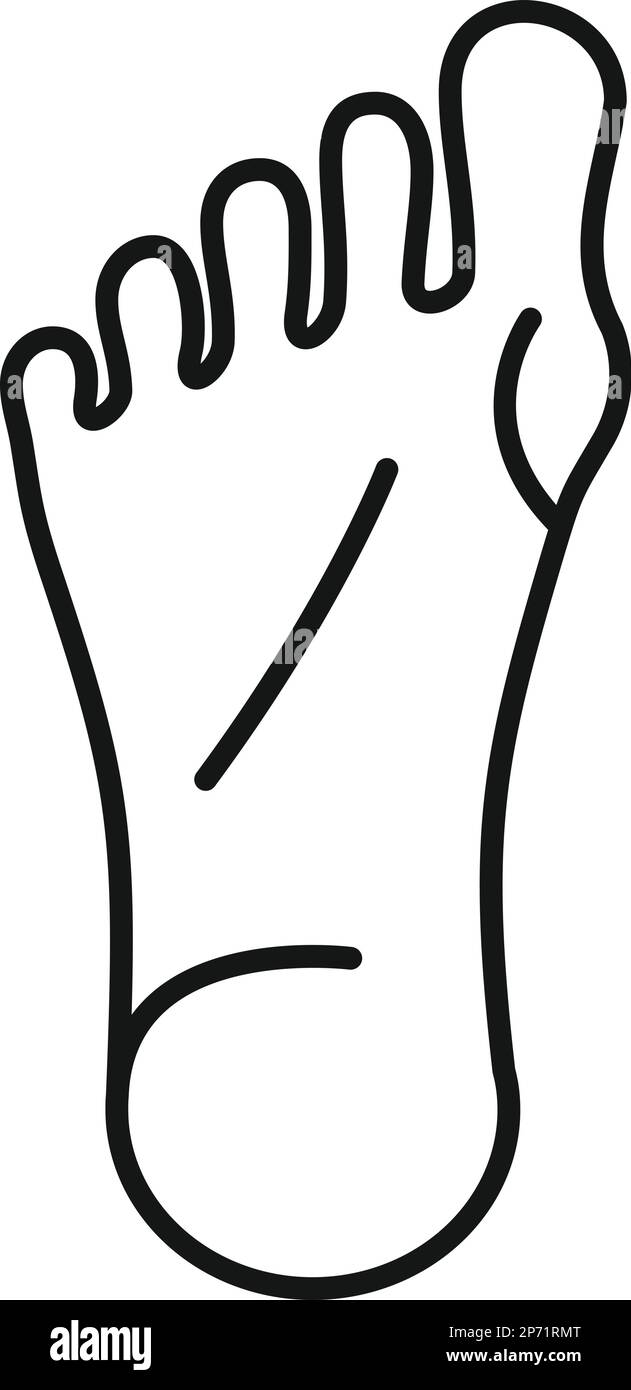 Medical Body Outline Clipart