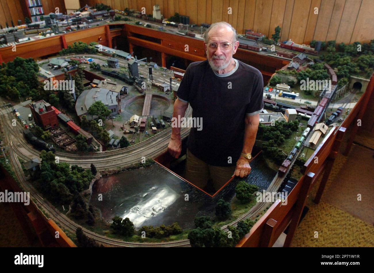 ADVANCE FOR USE SUNDAY, SEPT. 18 AND THEREAFTER - In this photo taken ...