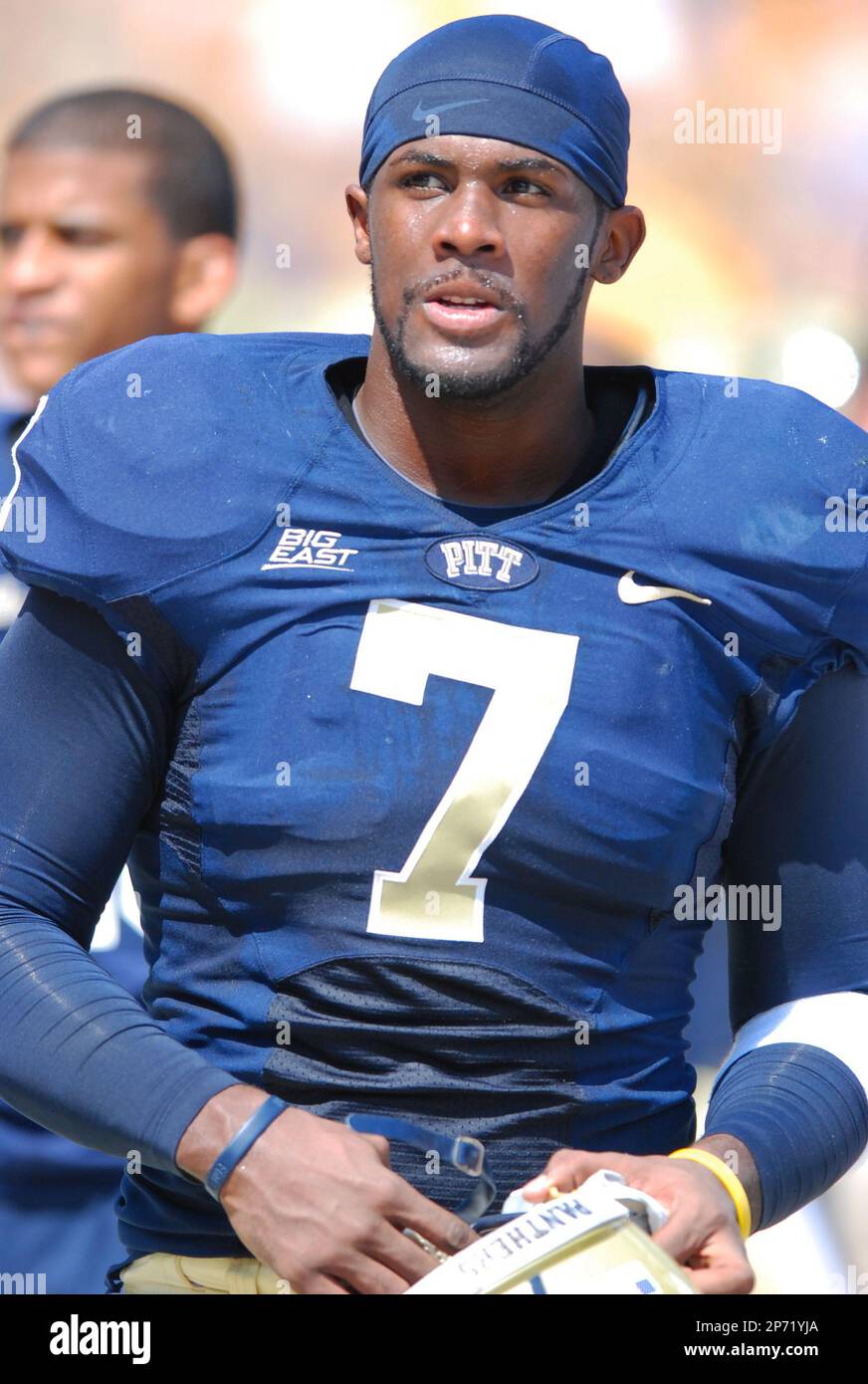 Sept 10th, 2011: Brandon Lindsey #7 in action during the Maine Black ...