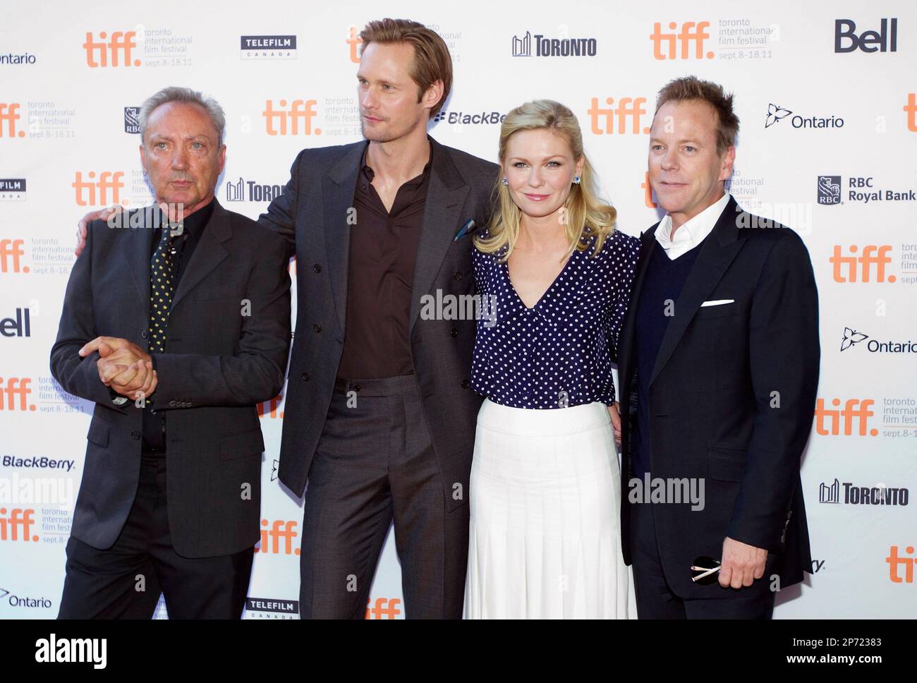 Cast Melancholia