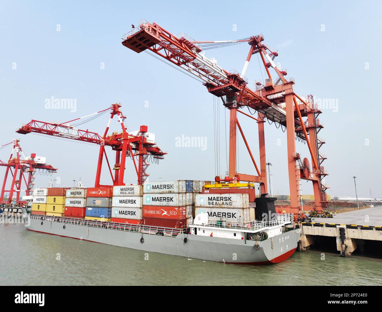 Yangzhou Port