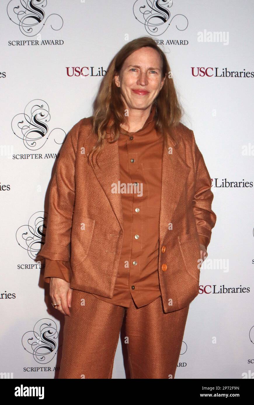 Miriam Toews 03/04/2023 The USC Libraries 35th Annual Scripter Awards ...