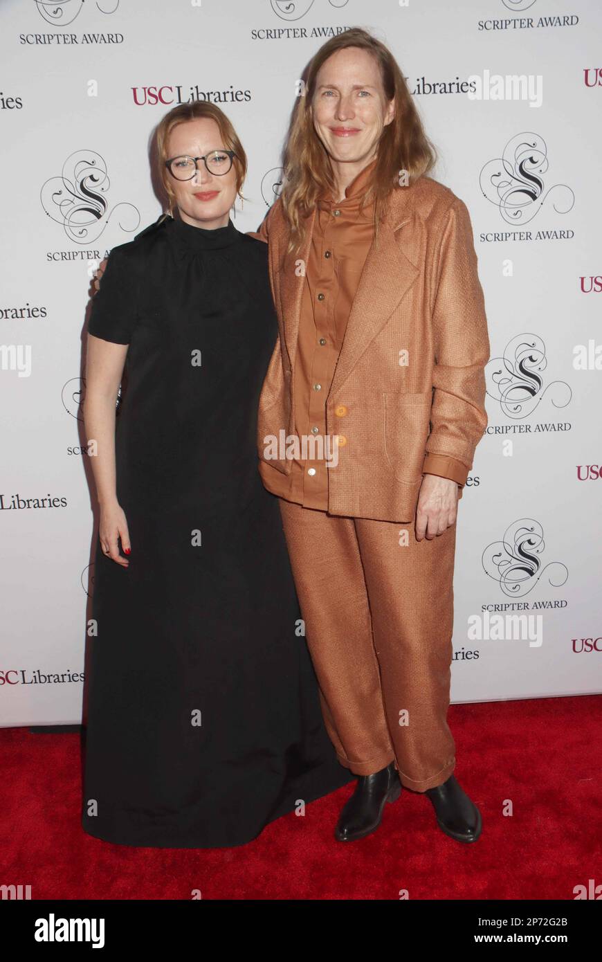 Sarah Polley, Miriam Toews 03/04/2023 The USC Libraries 35th Annual ...