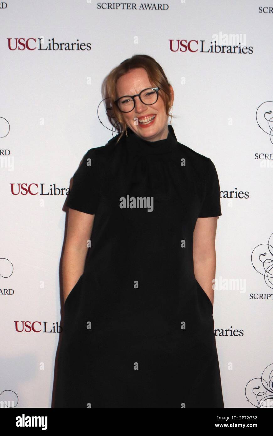 Sarah Polley 03/04/2023 The USC Libraries 35th Annual Scripter Awards ...