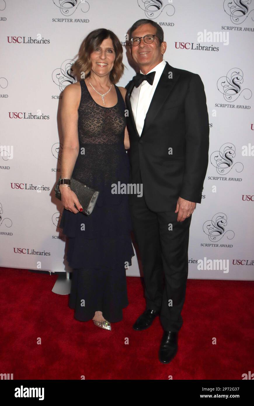 Andrea Sonnenberg, Glenn Sonnenberg 03/04/2023 The USC Libraries 35th ...