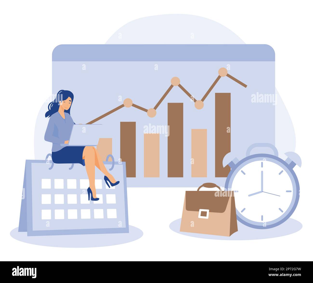 Attendance management system hi-res stock photography and images - Alamy