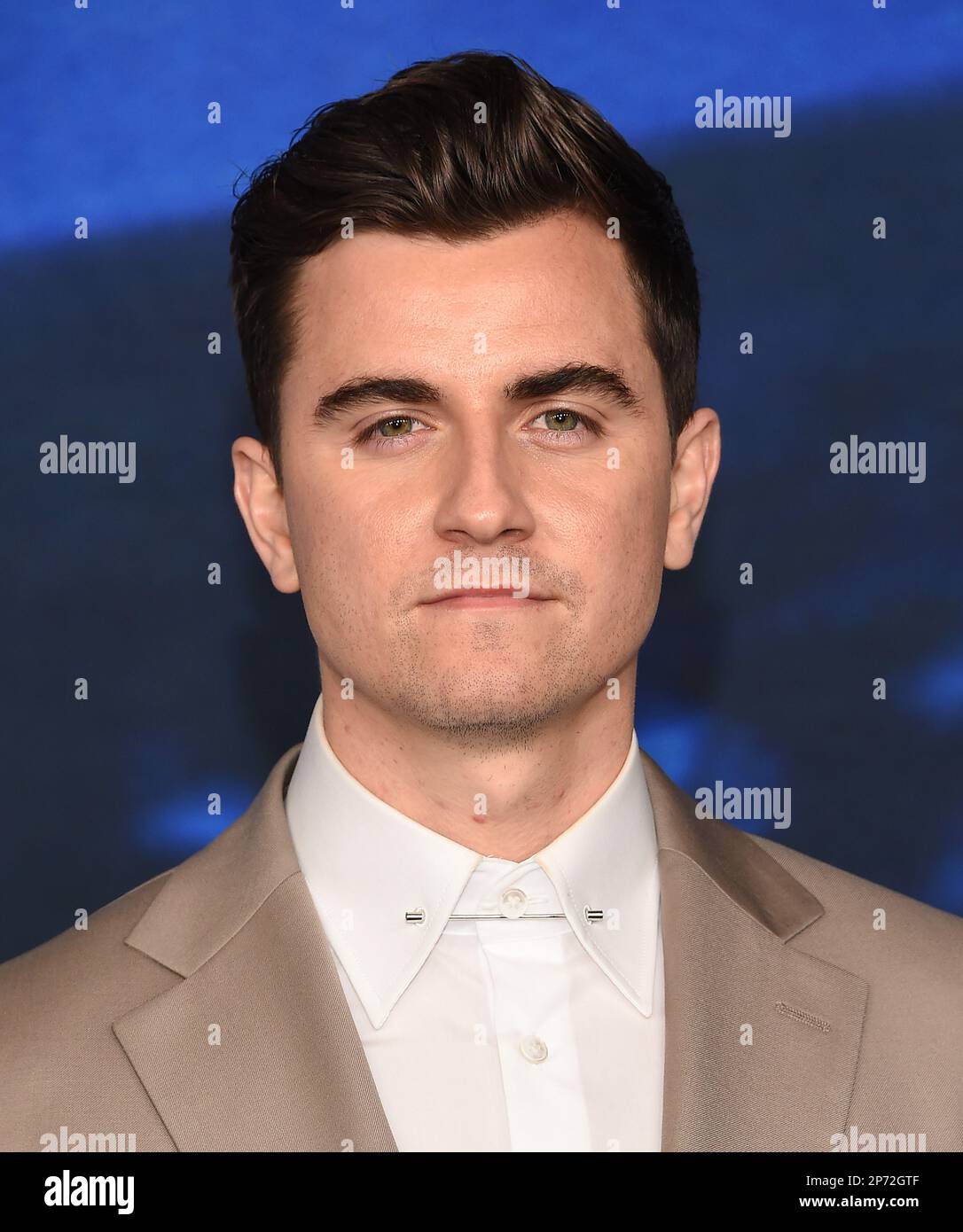 Westwood, CA. 07/03/2023, Billy Harris arriving to the ‘Ted Lasso ...