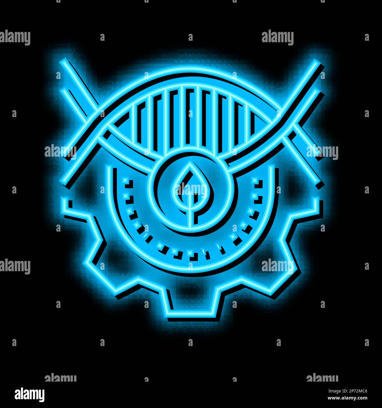 biotechnology processing neon glow icon illustration Stock Vector Image ... biotechnology processing neon glow icon illustration Stock Vector Image ...