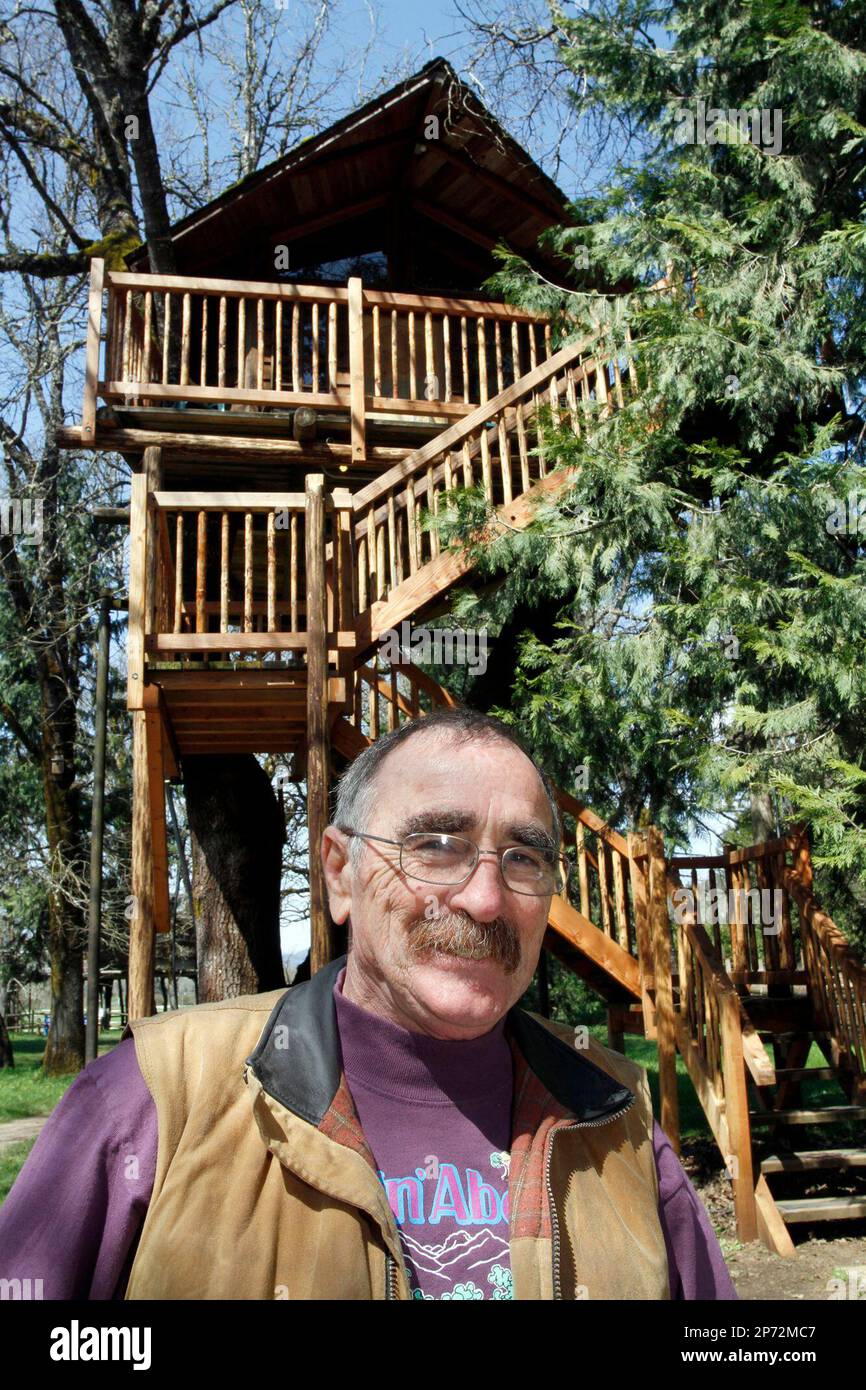 FILE - This undated 2010 file photo from The Grants Pass Daily Courier ...