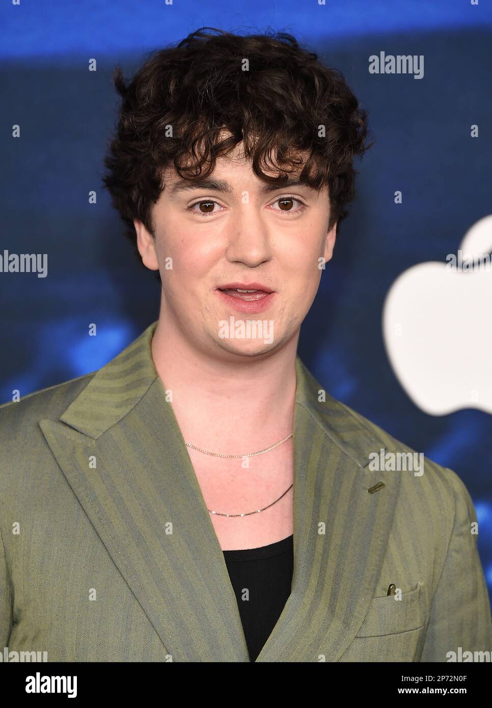 Westwood, CA. 07/03/2023, Charlie Hiscock arriving to the ‘Ted Lasso ...