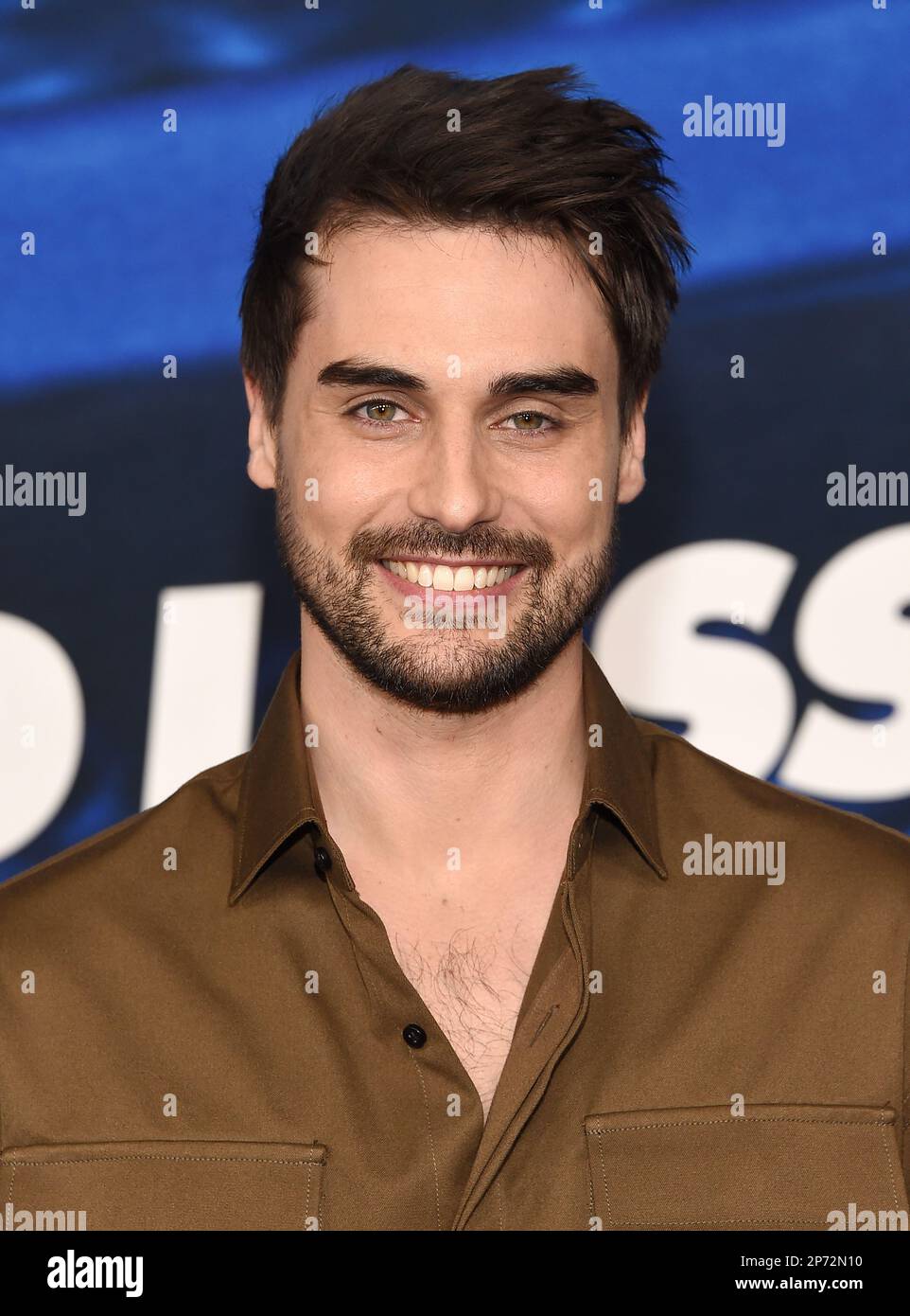 Westwood, CA. 07/03/2023, Stephen Manas arriving to the ‘Ted Lasso ...