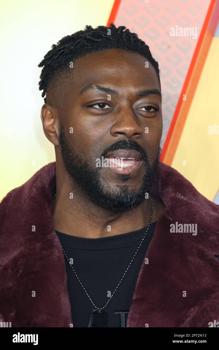David Aljala, Shazam! Fury of the Gods - UK Special Screening ...