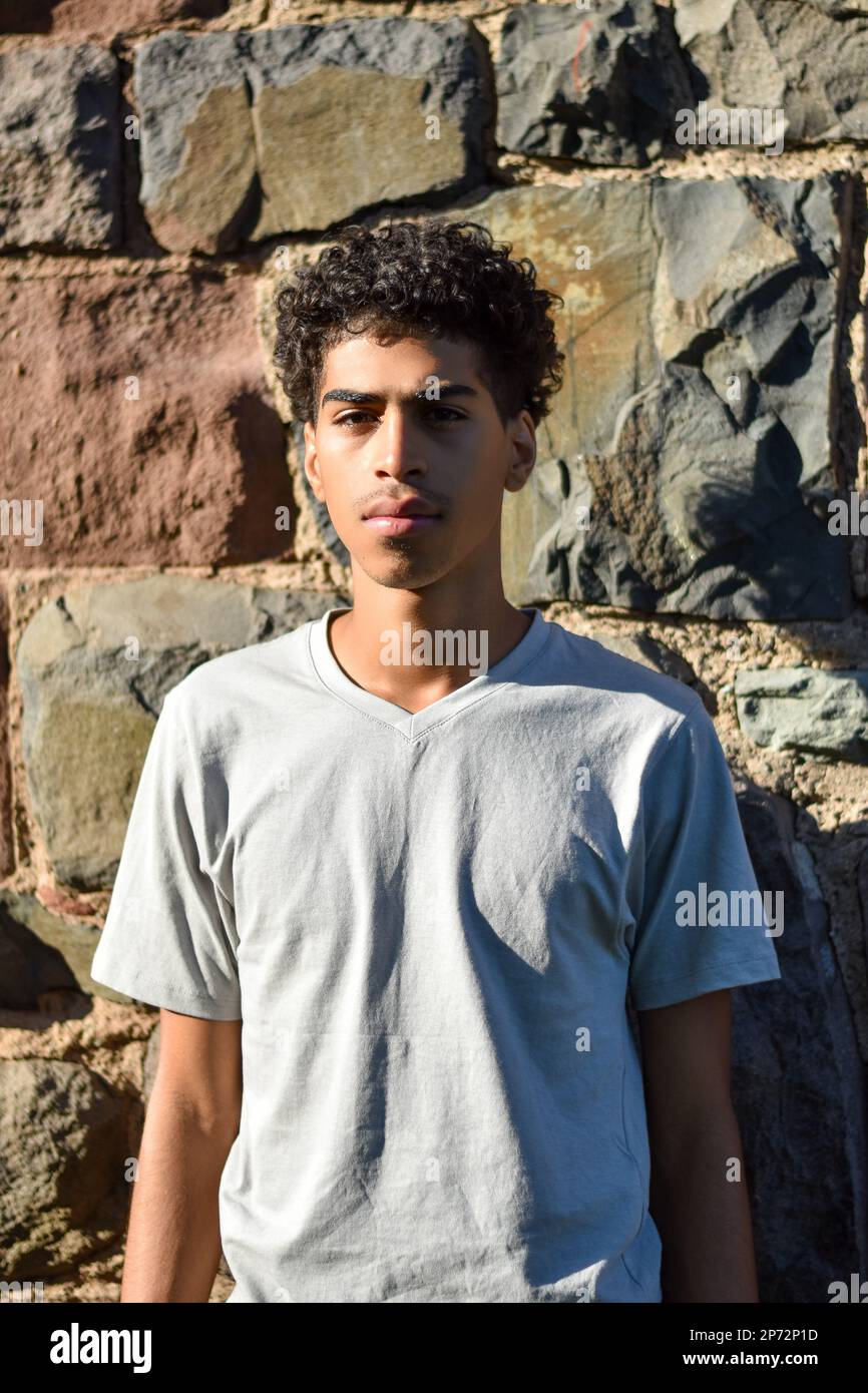 Puerto rico young men hi-res stock photography and images - Alamy