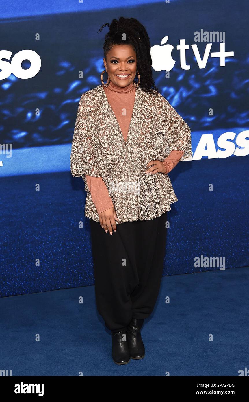 Westwood, CA. 07/03/2023, Yvette Nicole Brown arriving to the ‘Ted ...
