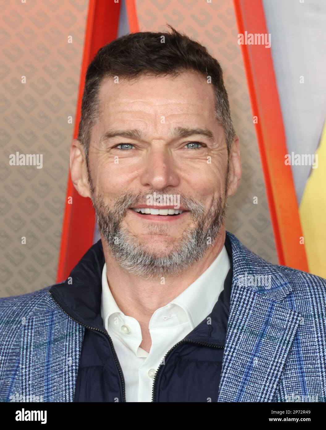 Fred Sirieix, Shazam! Fury of the Gods - UK Special Screening ...