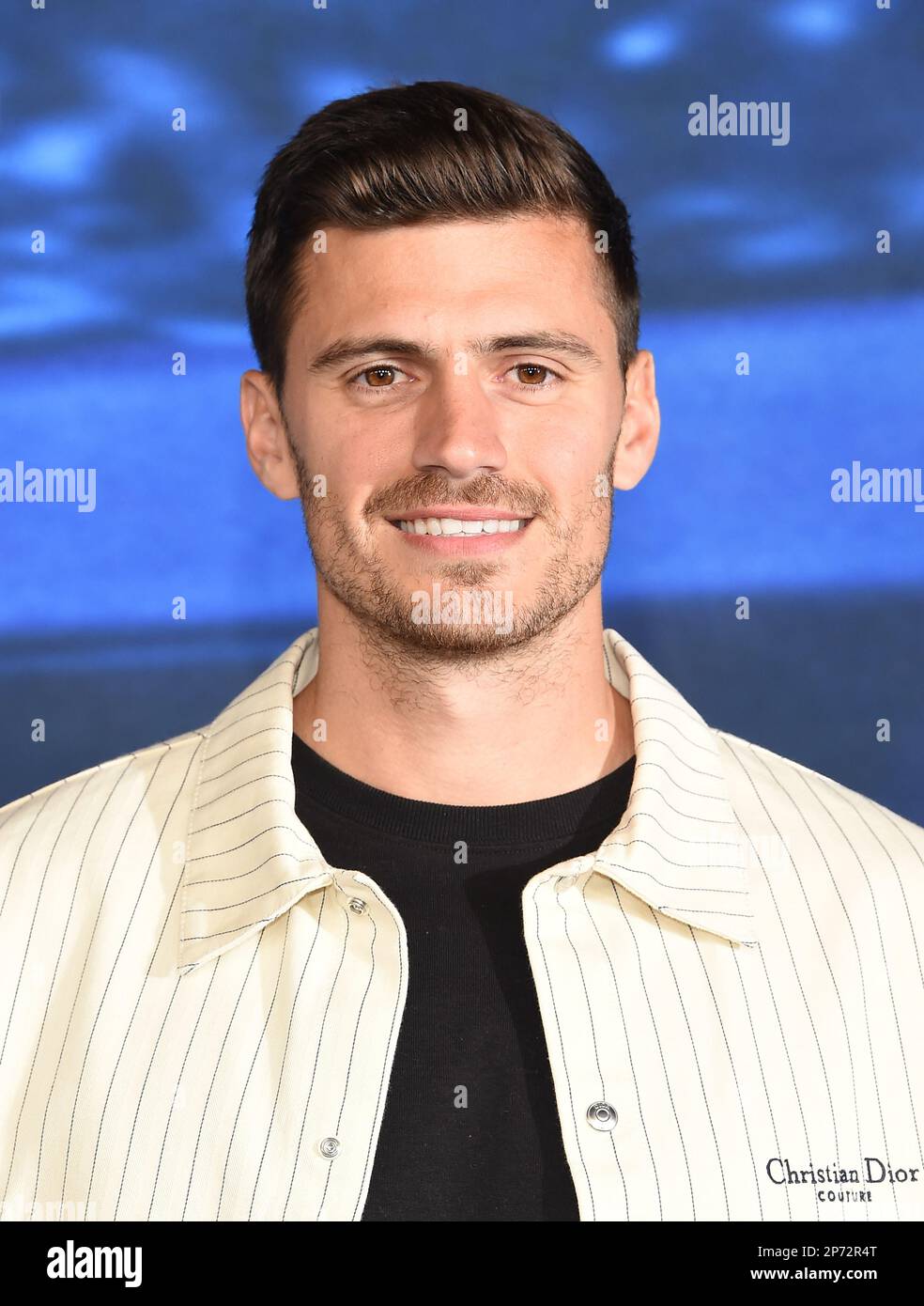 Westwood, CA. 07/03/2023, Jonathan Bond arriving to the ‘Ted Lasso ...