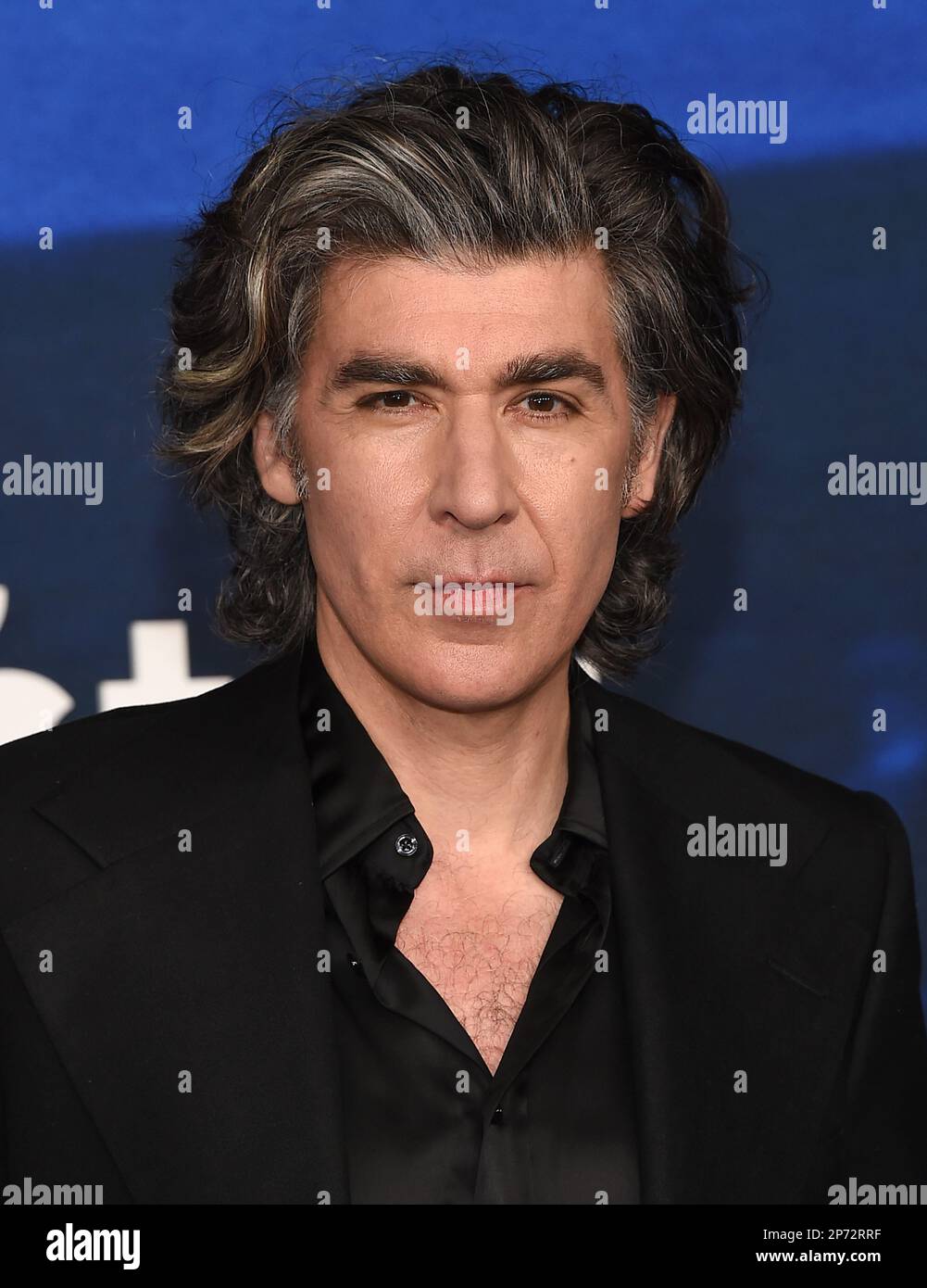 Westwood, CA. 07/03/2023, James Lance arriving to the ‘Ted Lasso’ Season 3 Premiere at Village ...