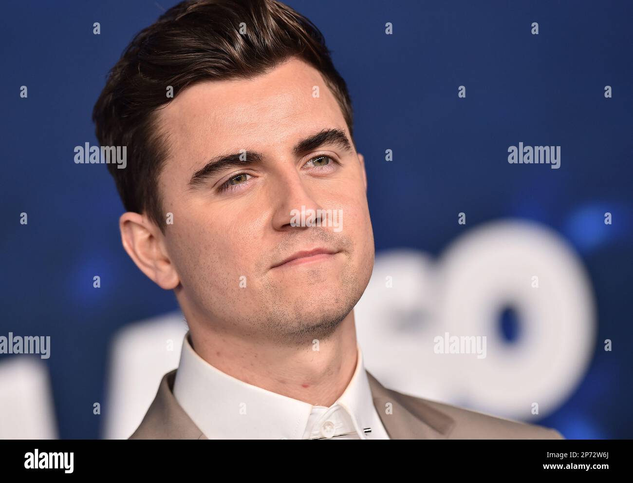 Westwood, CA. 07/03/2023, Billy Harris arriving to the ‘Ted Lasso ...
