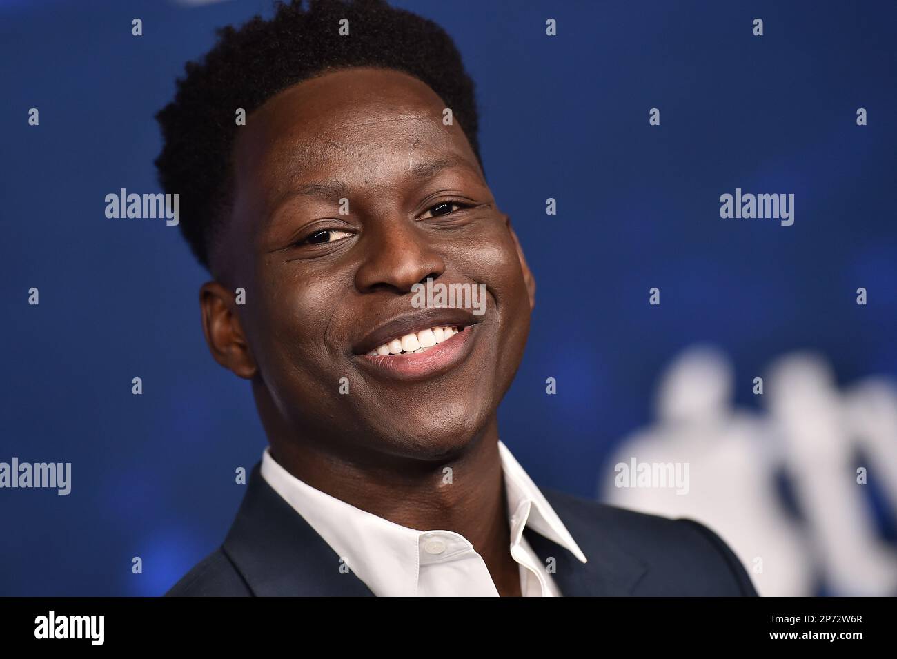 Westwood, CA. 07/03/2023, Toheeb Jimoh arriving to the ‘Ted Lasso ...