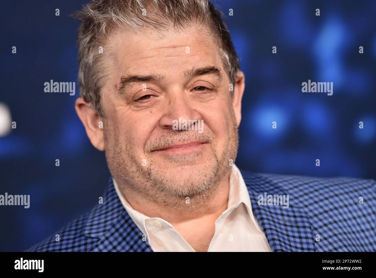 Westwood, CA. 07/03/2023, Patton Oswalt arriving to the ‘Ted Lasso ...