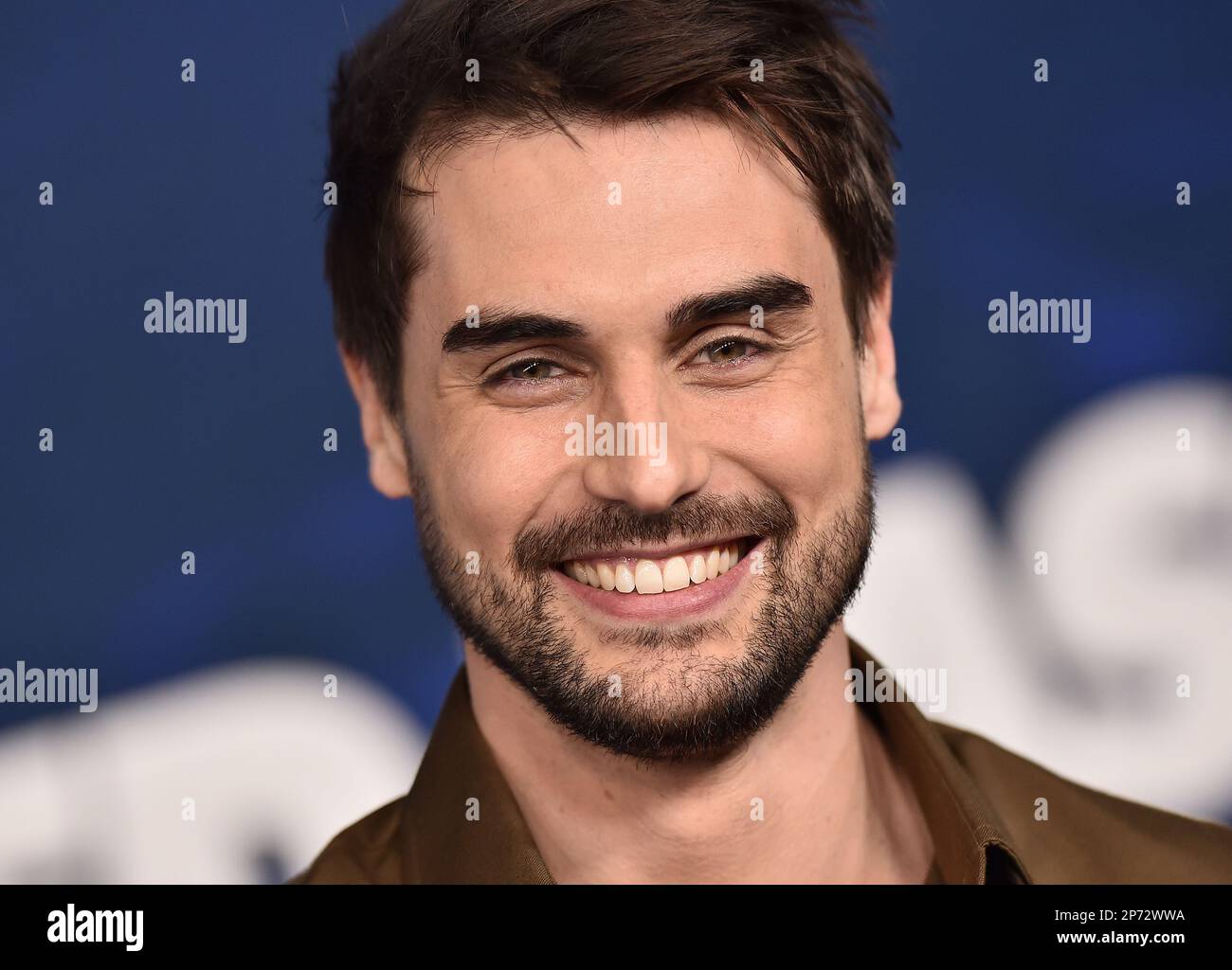 Westwood, CA. 07/03/2023, Stephen Manas arriving to the ‘Ted Lasso ...