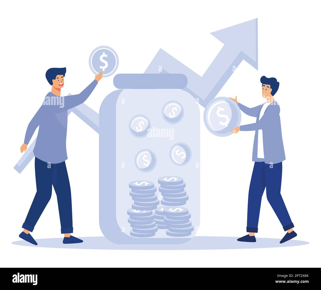 Partnership concept, Discussion, collaboration project, business ...