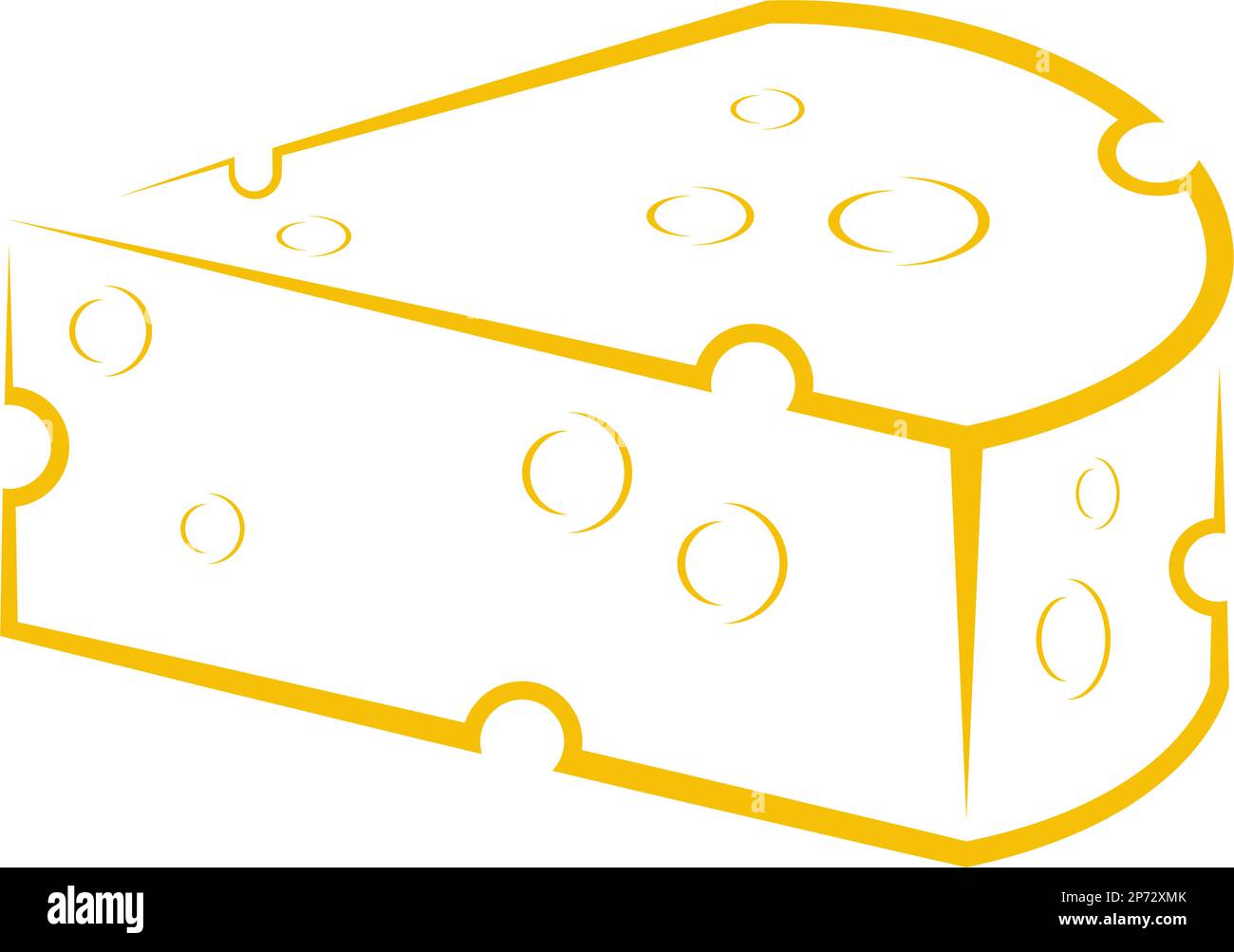 Cheese icon logo design illustration Stock Vector Image & Art - Alamy