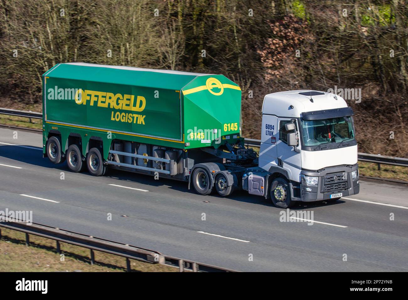 Kogel trailer gmbh hi-res stock photography and images - Alamy