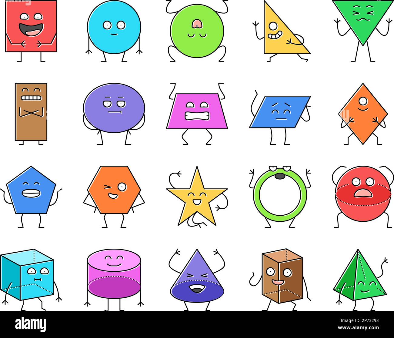 Diamond shape child Cut Out Stock Images & Pictures - Alamy