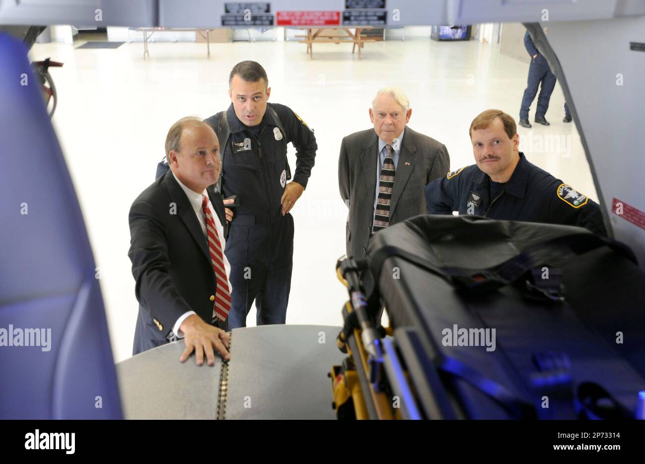 Virginia State Police Aviation Unit Sgt. John Ratliff and Med Flight II ...