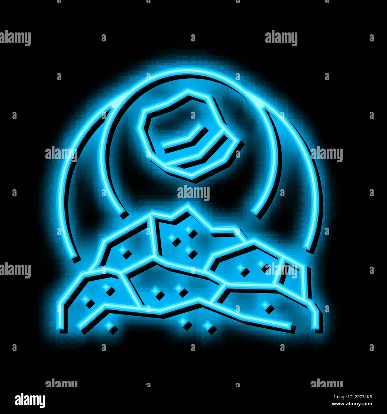 Synthetic fiber production Stock Vector Images - Alamy